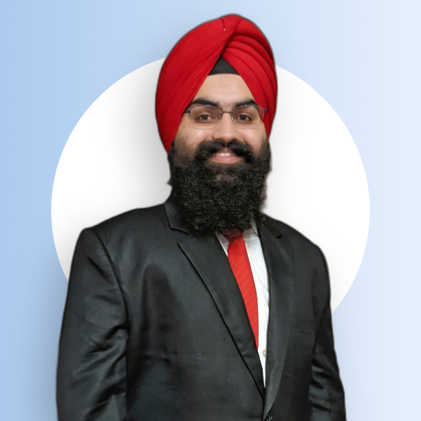 Sanjampreet Singh · Full Stack Software Developer